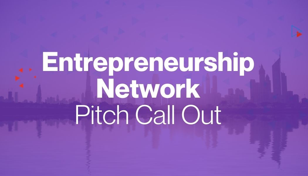 Entrepreneurship Network | Pitch Callout - hosted by Spark XYZ